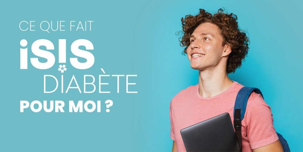 Jeunes - ISIS DIABÈTE